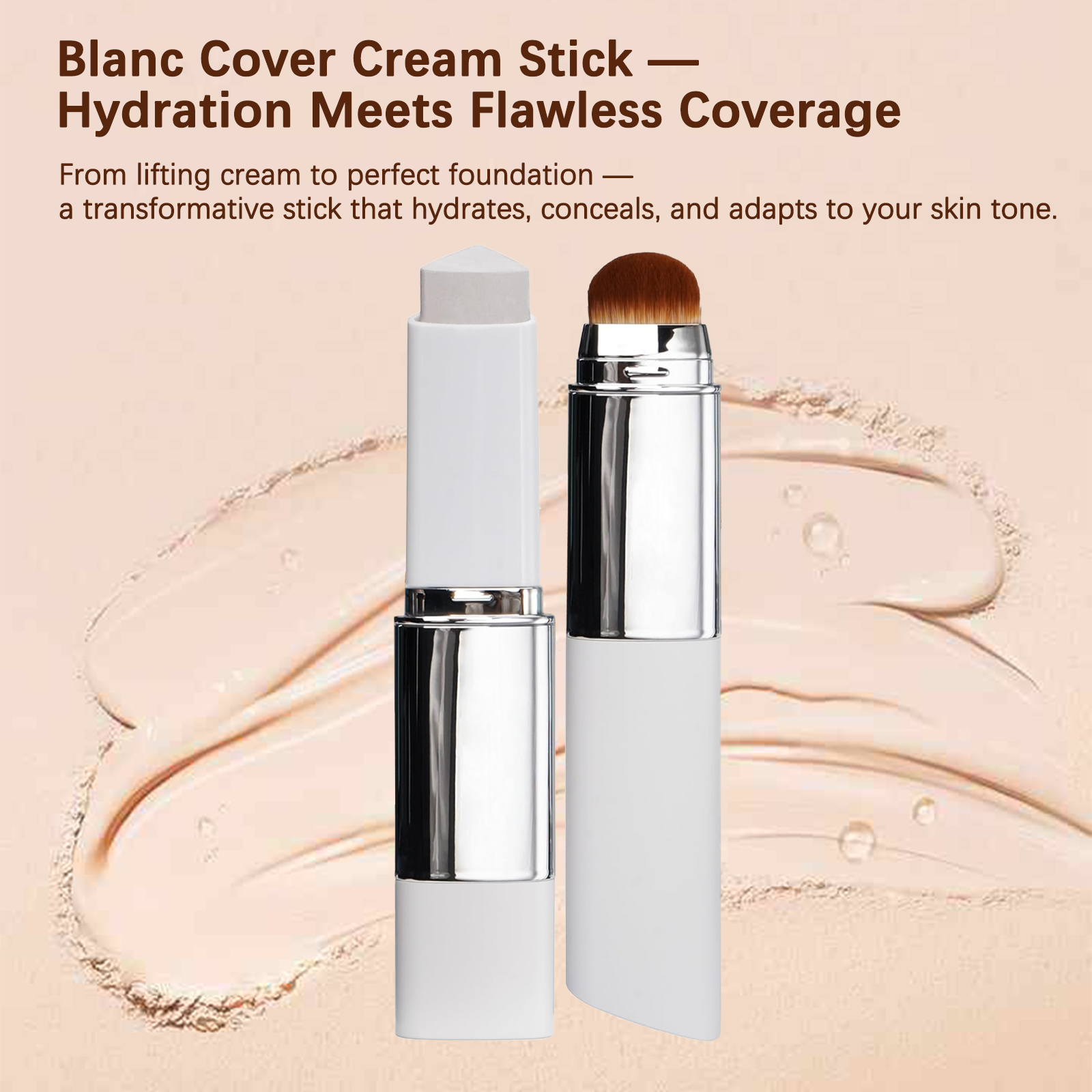 The FlawlessFinish Cream Stick - Your Perfect Shade, Every Time +50% O ...