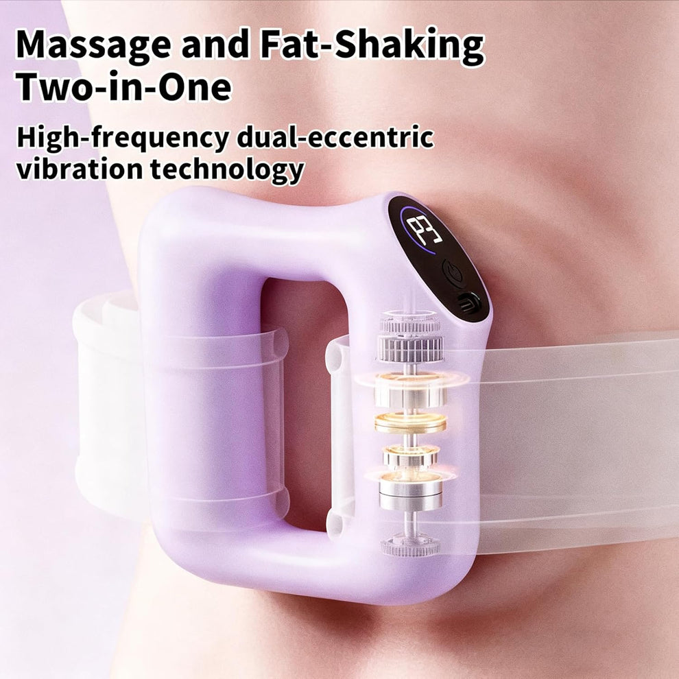 The BodyEase Massage Ring- Triple-Action Relief: Melt Fat, Ease Tensio ...