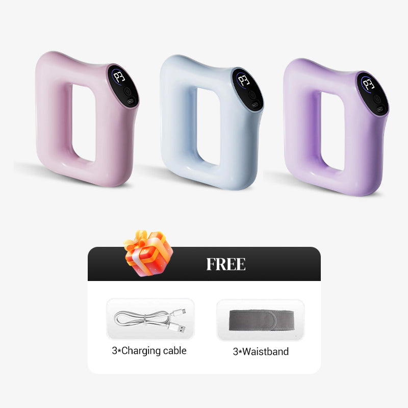The BodyEase Massage Ring- Triple-Action Relief: Melt Fat, Ease Tensio ...