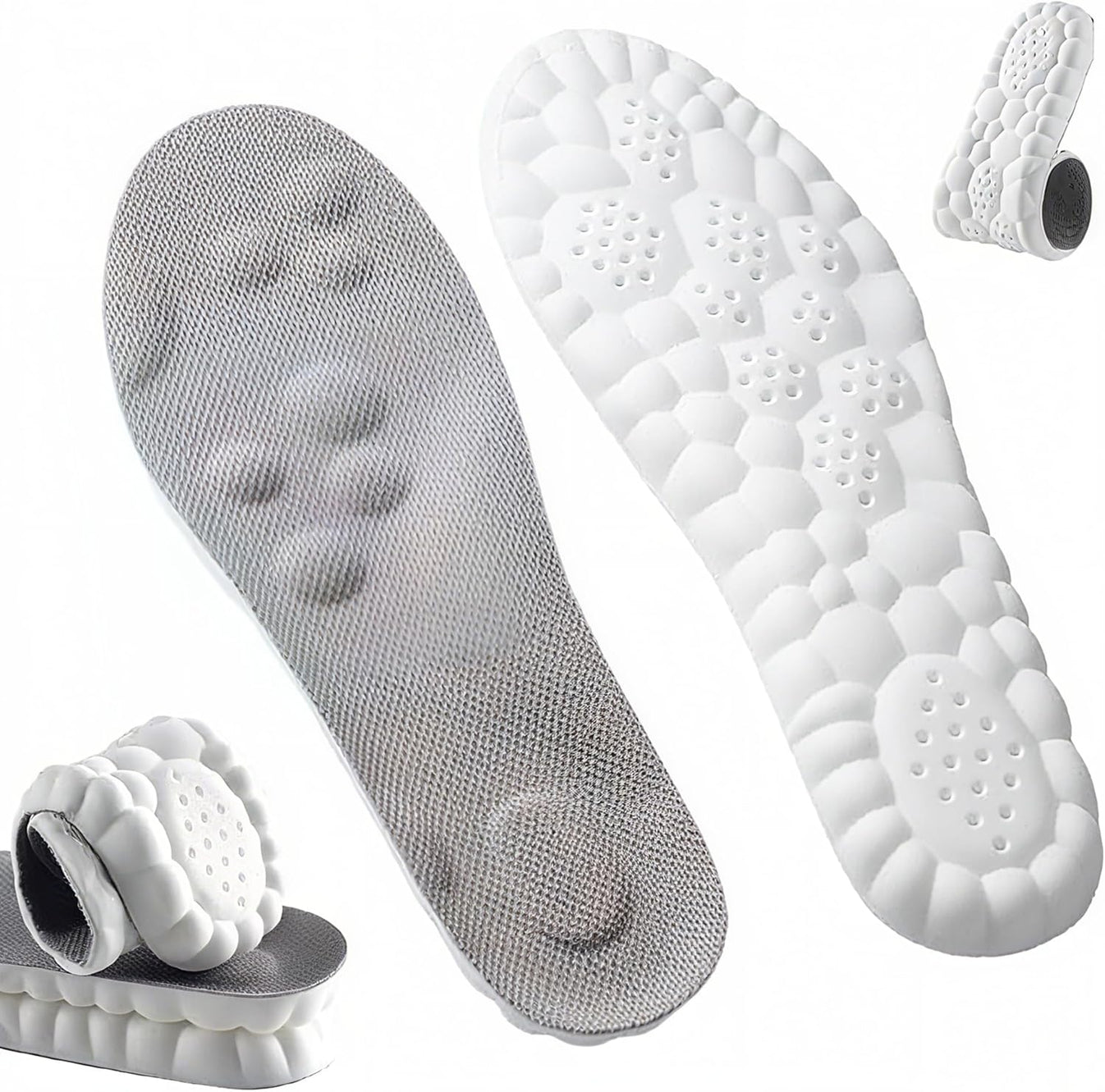 CloudStep Insoles - Eliminate Foot Pain Instantly + 50% OFF – Rosemary